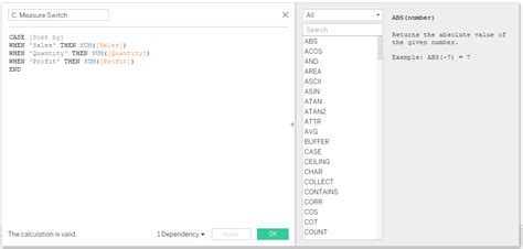 Using Parameters To Sort The Data School