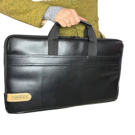 قیمت و خرید کاور لپ تاپ اسلیم تیگران مدل 1510 مناسب برای لپ تاپ 141 تا