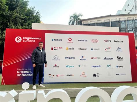 Ahmed Mabrouk Ahmed On Linkedin Engineerex Unseenunheard Engineerexsummit24 Proedition