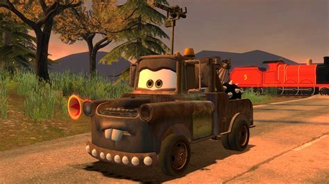 Road Rumbler Mater By Redkirb On Deviantart