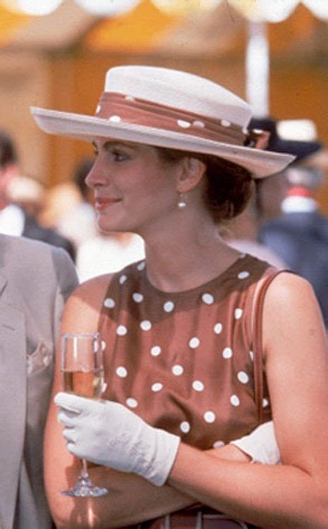 Julia Roberts Pretty Woman Dress Brown Pathetically Site Stills Gallery