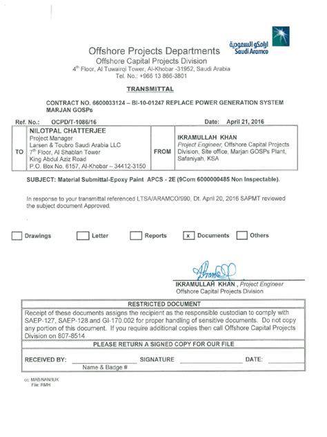 Ocpd T 1086 16 Epoxy Paint Apcs 2e Pdf