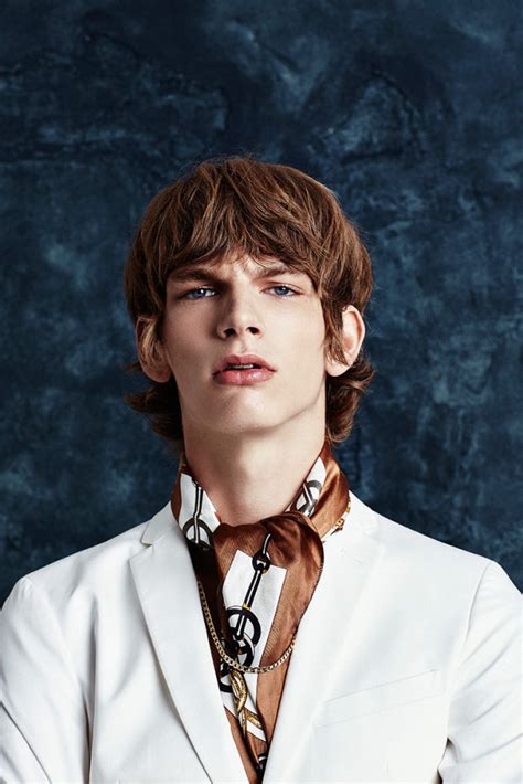 Erik Van Gils For The Suits S S 2016 Lookbook