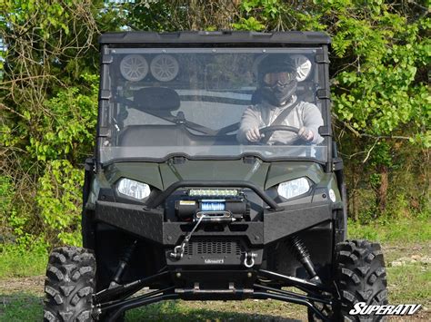 Polaris Ranger Full Size 570 Full Windshield Offroad Armor Offroad
