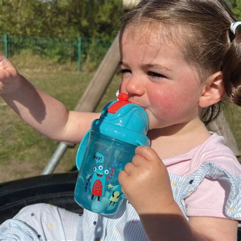 Nuby Flip N Sip 240ml Sippy Cup Assortment Smyths Toys Uk