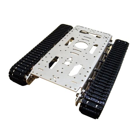 충격 흡수 탱크 섀시 장애물 회피 와이파이 크롤러 로봇 지능형 차량 기계식 암 비디오 차량rc 탱크 Aliexpress