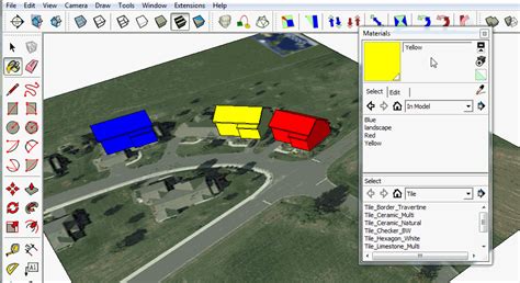 Color By Layer But Only Certain Layers Feature Requests SketchUp Community