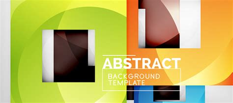 추상적인 기하학적 배경입니다 회색 Copyspace와 최소한의 스타일 서식 파일에 광택 사각형 모양 구성 0명에 대한 스톡 벡터 아트 및 기타 이미지 Istock