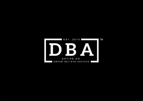 Dba Logo Logodix