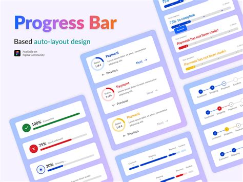 Progress Indicator Designs Themes Templates And Downloadable Graphic