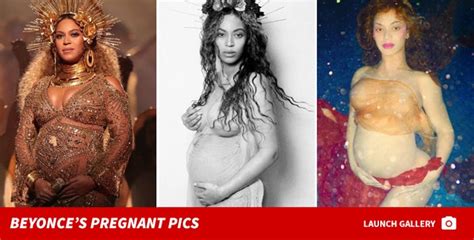 Beyonce Pregnancy Pics Are Super Hot Photo