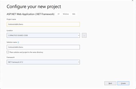 How To Create A Simple Outlook Add In Using Azure Web Apps Sharepoint Pals