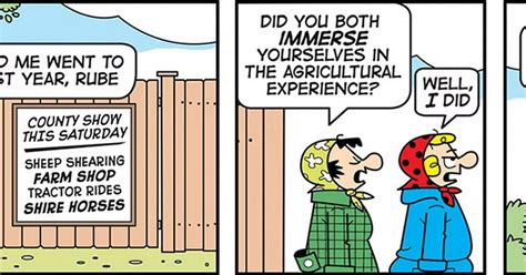 Andy Capp 18th October 2022 Mirror Online