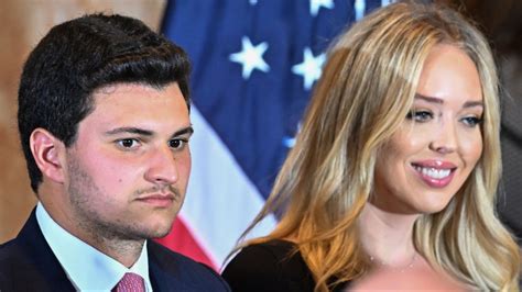 Who Is Tiffany Trumps Husband Michael Boulos And What Is Their Relationship History Mandatory