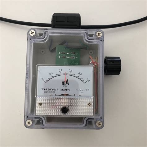 Clamp On Rf Current Probe 0x9900