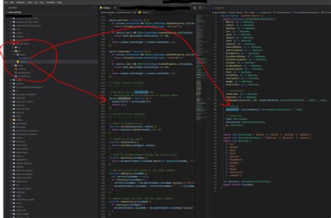 noconflict typescript issue · issue 269 · matthewhudson current device · github