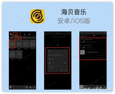 WebDAV之π Disk派盘 海贝音乐 知乎