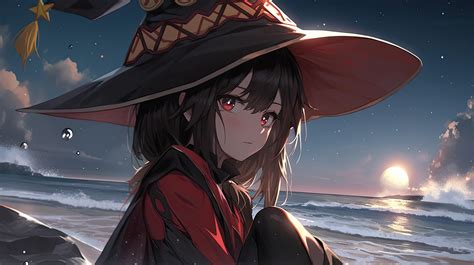 🔥 Free Download Megumin Konosuba Hd Wallpaper And Background By
