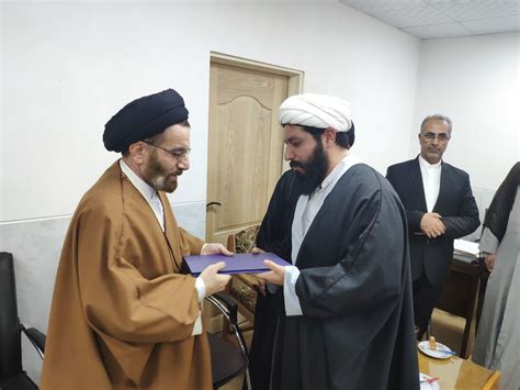 رییس ستاد امر به معروف و نهی از منکر لرستان معرفی شد ایرنا