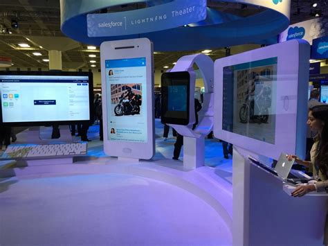 Lightning Strikes As Salesforce1 Moves Into Second Generation