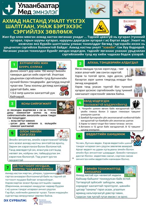 Жил бүрийн 01 сарын 15 Улаанбаатар Мед Нэгдсэн Эмнэлэг