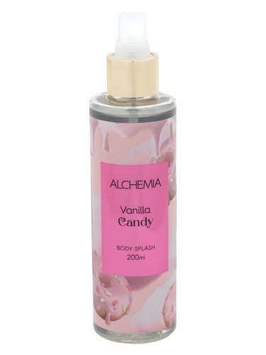 Vanilla Candy Alchemia Perfume A Fragrância Feminino 2010