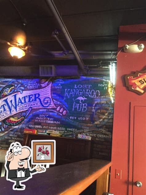 Lost Kangaroo Pub Bradenton Restaurant Menu Prices And Reviews