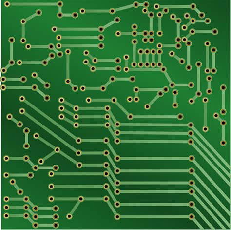 Download Circuit Board Electronics Printed Circuit Board Royalty Free Vector Graphic Pixabay
