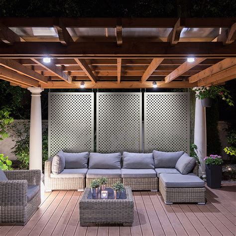 Lattice Privacy Panels For Decks Privacy Lattice Trellis And Lattice