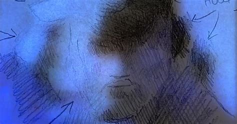 Tracing Over Image Of The Delphi Murder Suspect Aka Bridge Guy Taken From Video Clip Album