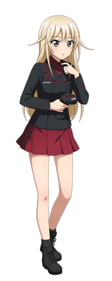 松風 鈴 ガルパンアプリまとめdb【ガルパンdb】