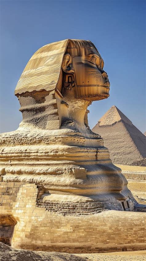 An Ultra Realistic High Definition Daytime Photograph Of The Great