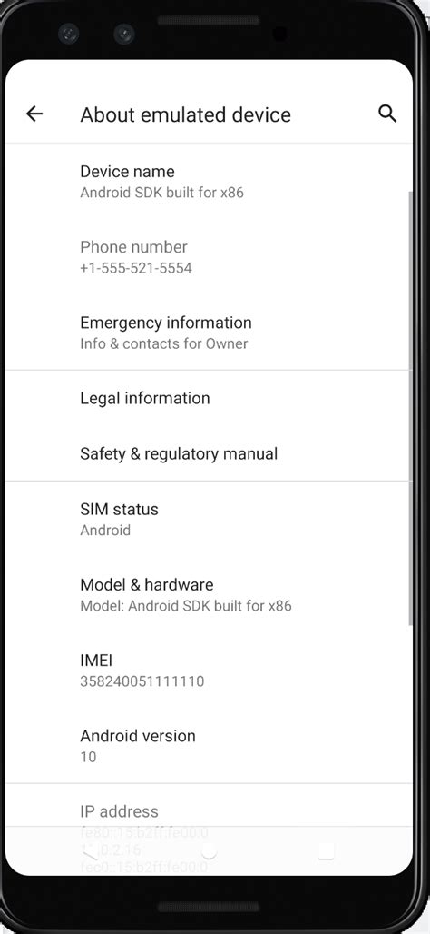 How To Get Device Name From Phone Settings In Android Stack Overflow