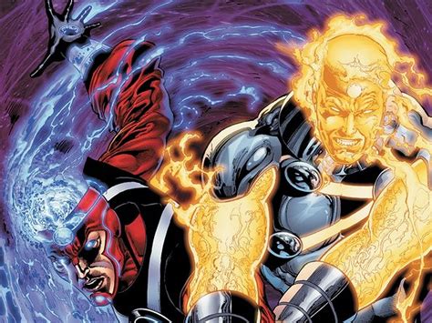 Firestorm Comics 720p Firestorm Comics Hd Wallpaper
