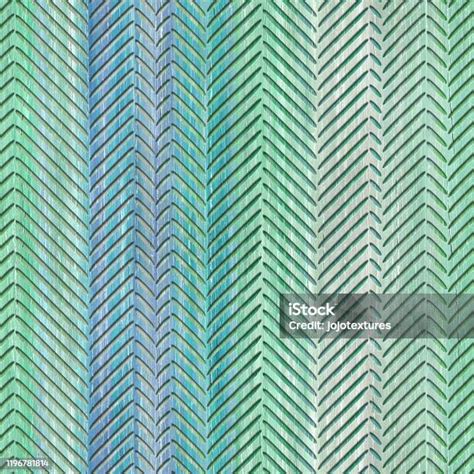 스트라이프 패턴 청록색 3d 일러스트가 있는 나무 무결개 질감 0명에 대한 스톡 사진 및 기타 이미지 0명 그림자 기하 도형 Istock