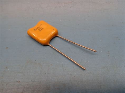 Mica Capacitors 600v