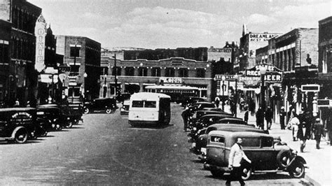 Oklahoma Black Wall Street