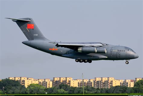 Xian Y 20 China Air Force Aviation Photo 7788881