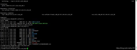 Linux安装各个版本的jdkjdk 6u35 Linux X64bin Csdn博客