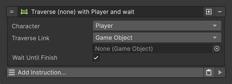 Traverse Link Documentation