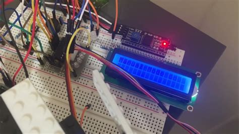 Arduino Powered Turret Aimer Prototype Youtube
