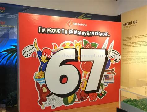 Exhibition Backdrop Trade Show Backdrop Printing Event Backdrop Printing At Kuala Lumpur