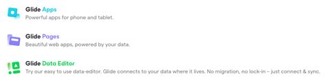 Glide App Review No Code App Builder For Non Developers Glide App Review No Code App Builder For Non Developers