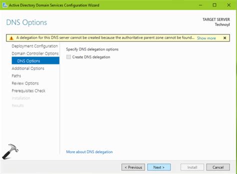 Guide How To Create Domain In Windows Server 2019