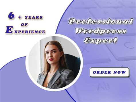 A Fully Customized And Responsive Wordpress Website Upwork