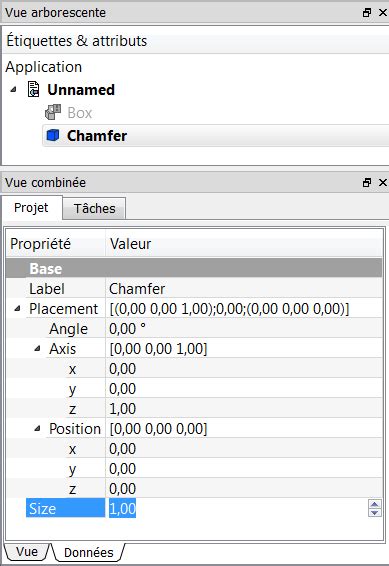 File PartDesign Chamfer Fr Png FreeCAD Documentation