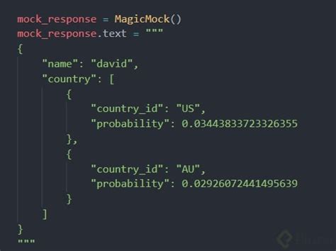 Cómo Hacer Mejores Tests En Python Usando Mock