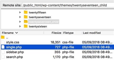 how to create a custom single post template with and without coding