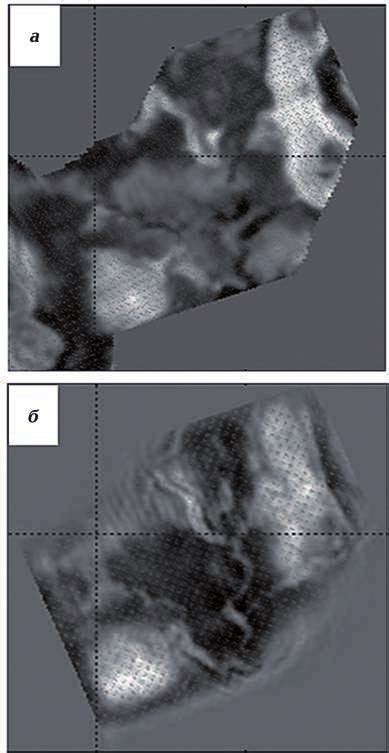 Horizontal Slices Of Cu Es O Tained As A Result Of а Conventional Download Scientific Diagram