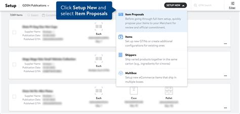 HelpDocs Item Proposals And My Proposed Items